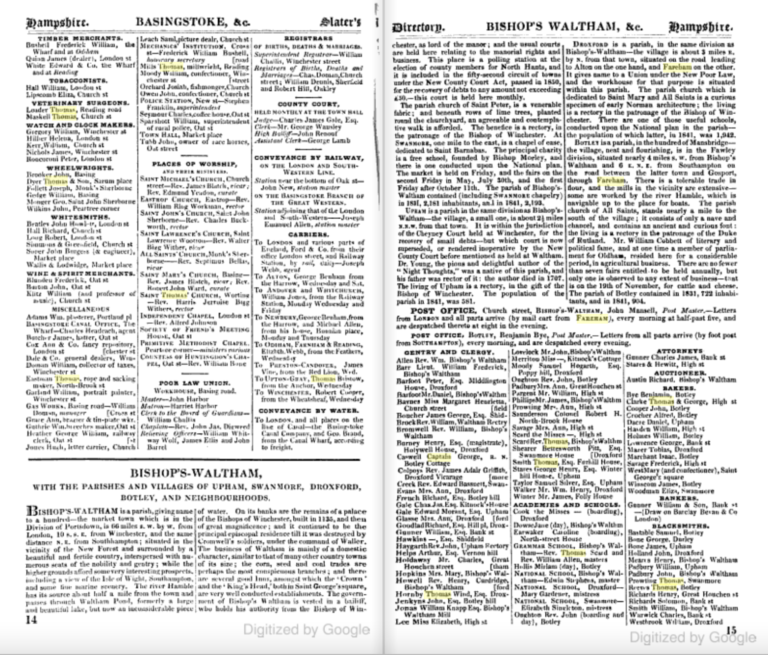 Kearney and Young Family History - The (hi)story of us