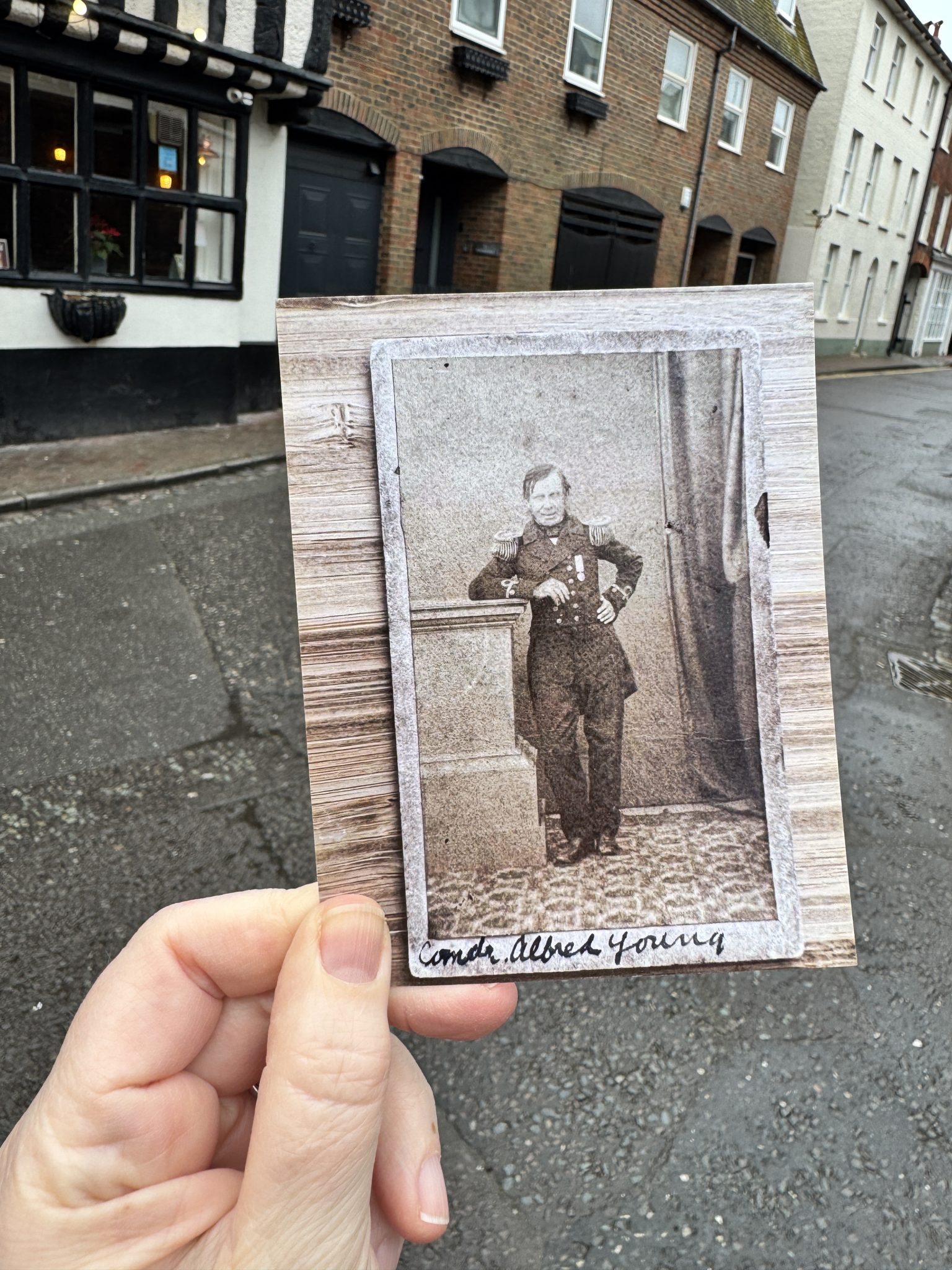 Kearney and Young Family History - The (hi)story of us